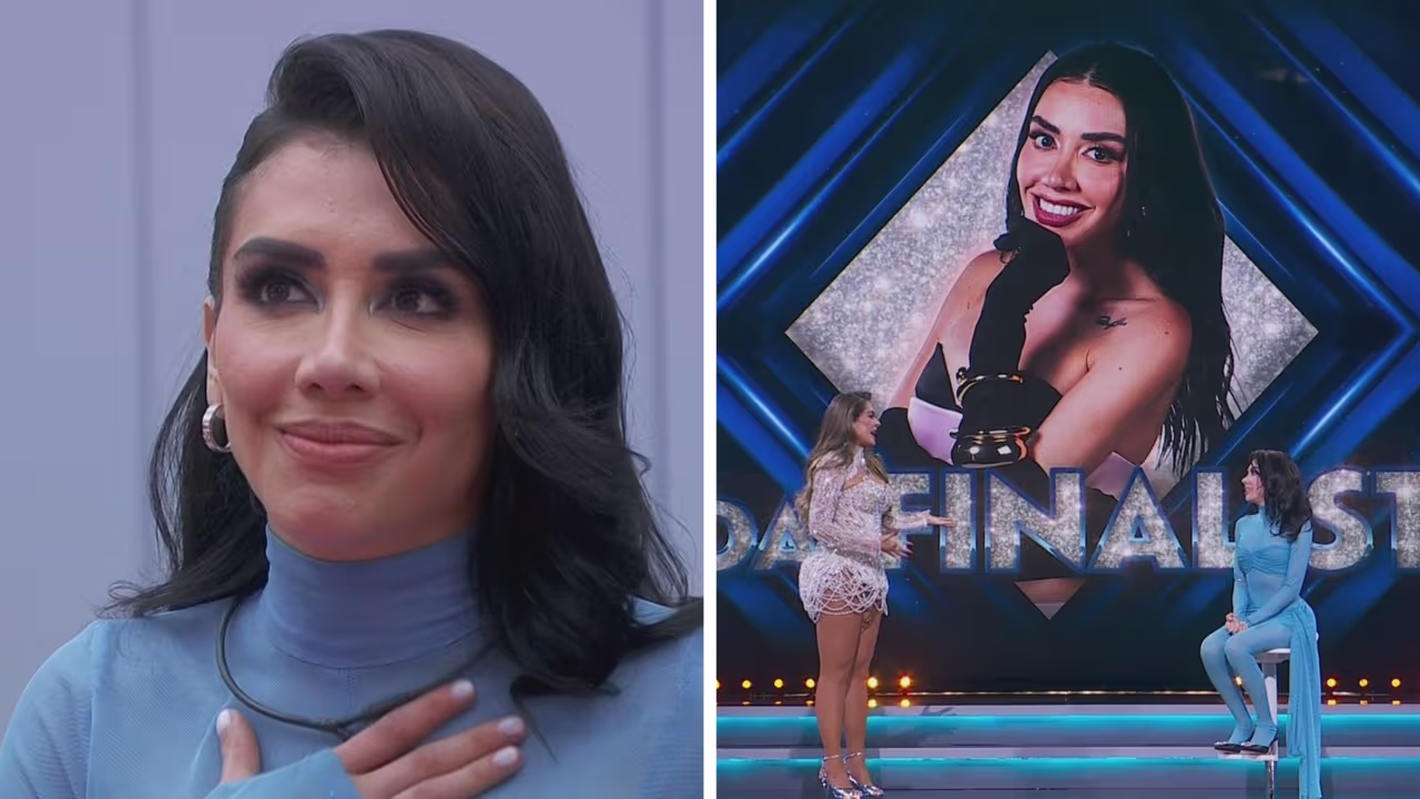 Karime es la segunda finalista de ‘La Casa de los Famosos México 2024 ...