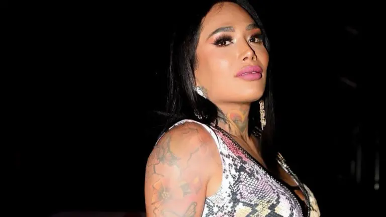 ¿Karina Torres se unirá a ¿Quién es la Máscara? 2025? La influencer ...