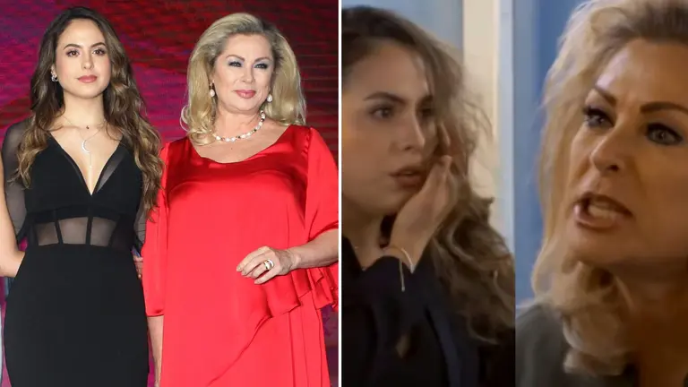 Karla Esquivel se defiende ante declaraciones de Lety Calderón por la cachetada real que recibió ...