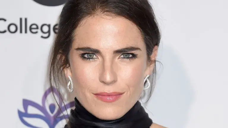 Karla Souza está embarazada: así presumió su pancita por primera vez | Shows Famosos | Las Estrellas