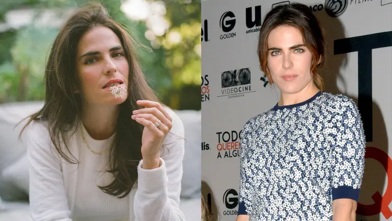 Karla Souza reaparece entre lágrimas tras perder su casa: desesperada, hace fuerte súplica ...