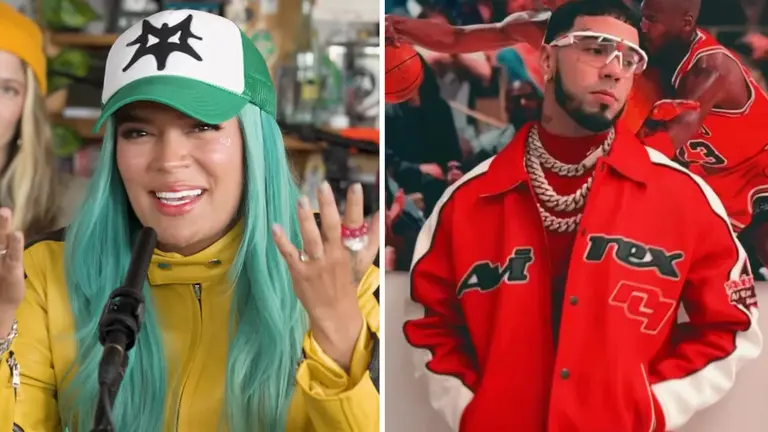 Karol G habría sepultado cualquier esperanza de Anuel: este sería su sutil y contundente mensaje ...