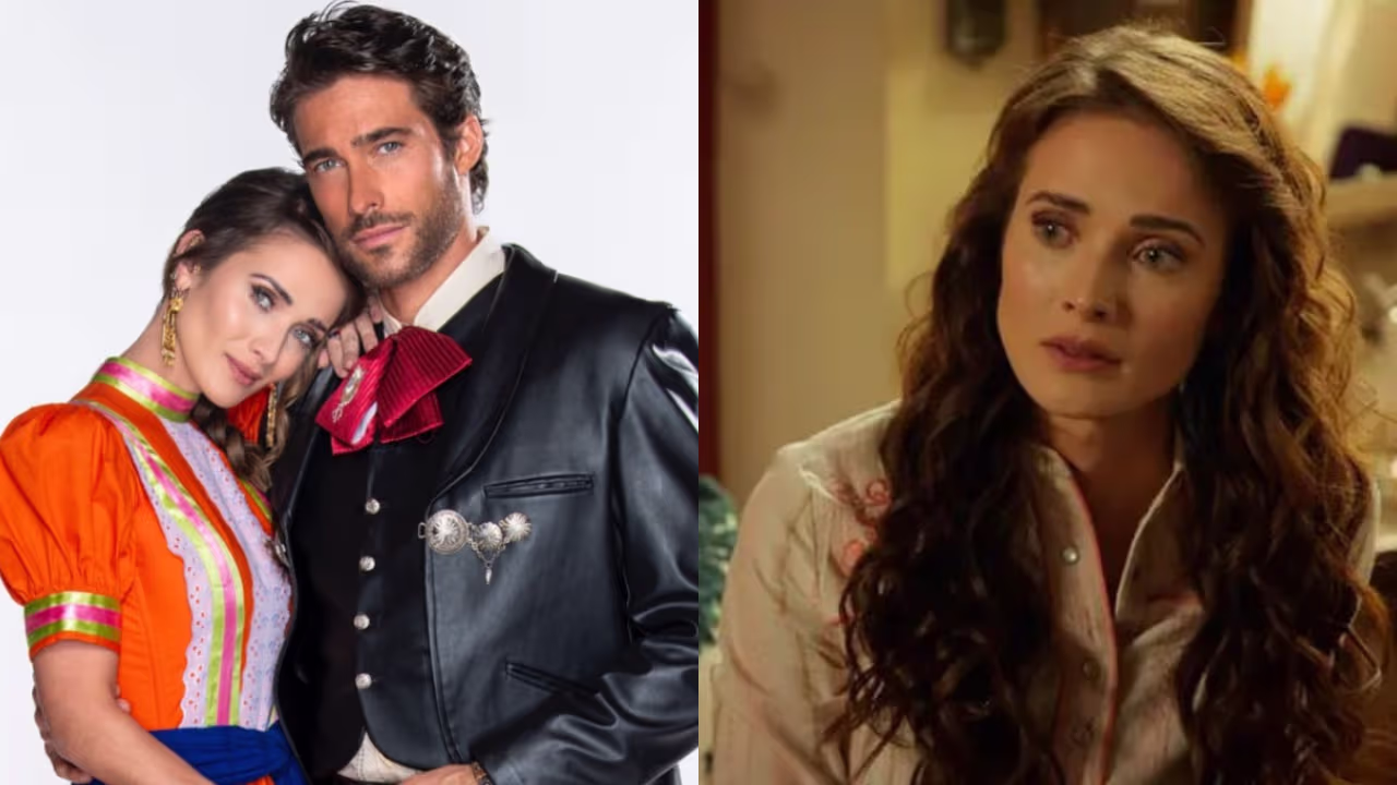 Kimberly Dos Ramos se despide de la telenovela ‘Me atrevo a amarte’ y ...