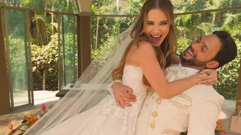 Kimberly Dos Ramos y Emmanuel Palomares dicen adiós a 'Vivir de Amor ...