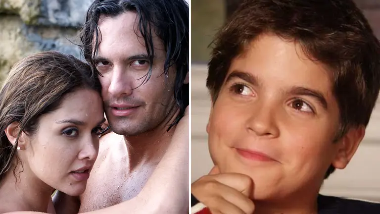 Konstantin Vrotsos, actor infantil de la telenovela ‘Gata Salvaje ...