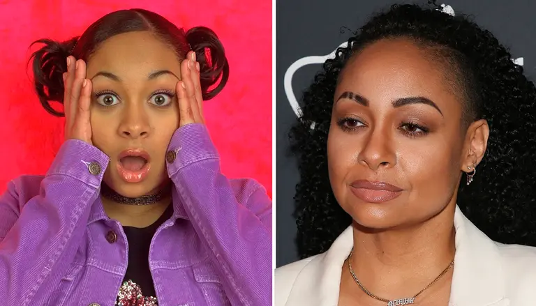 La actriz de 'Es Tan Raven' sufría burlas por su cuerpo y sus padres la ...