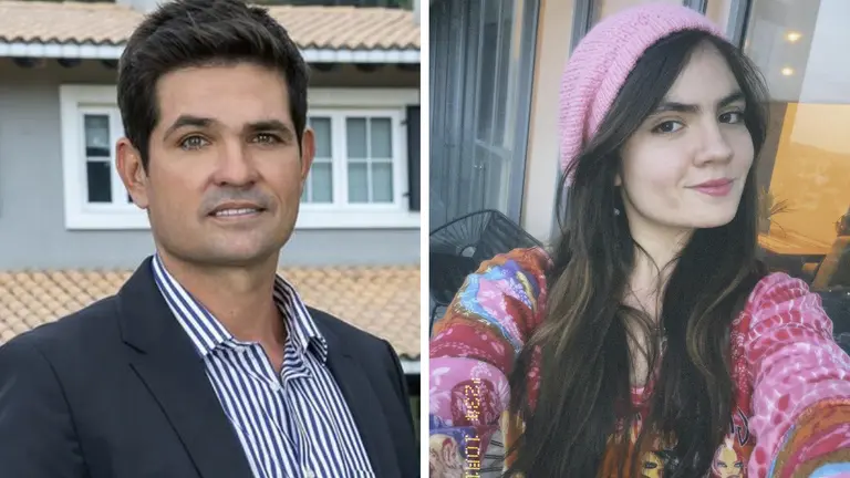 La hija mayor de Ferdinando Valencia ya tiene 20 años y es actriz: así ha cambiado Sofía | Shows ...