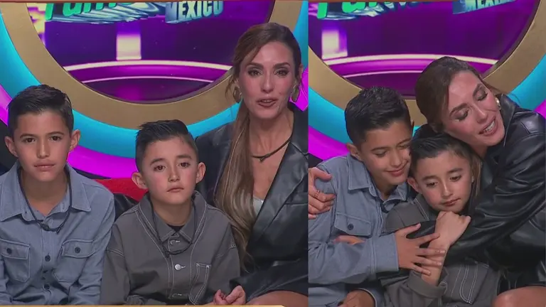 La Jefa llama a los hijos de Mar Contreras al confesionario y los ...