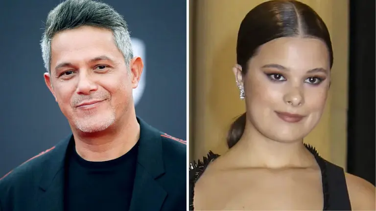 La lujosa vida de Manuela, la hija de Alejandro Sanz: a los 22 años ya ...