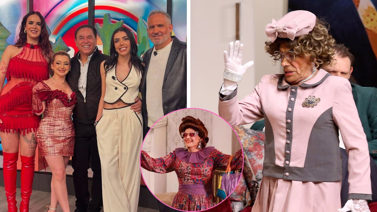 ‘La Señora Presidenta’: Parte del Team Mar de ‘La Casa de los Famosos ...