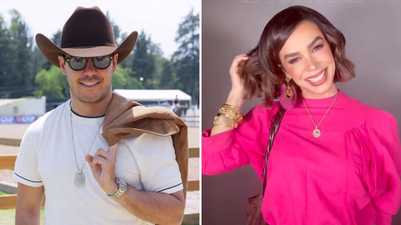 Lalo Capetillo, hijo de Biby Gaytán, opina sobre el nuevo look de su ...