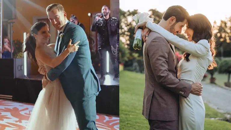 Las bodas más lujosas del 2025: de la hija de Biby Gaytán a la actriz ...