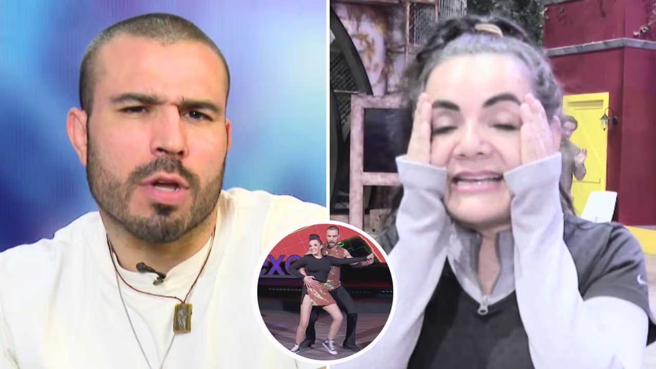 Las Estrellas bailan en Hoy: Tras abandonar su casa, José Luis Verdugo ...