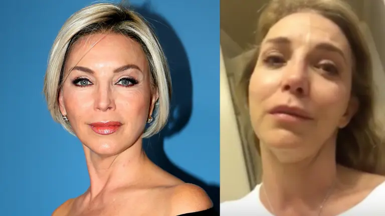 Laura Flores llora la muerte de su ‘hija’ y revela por qué perdió la ...