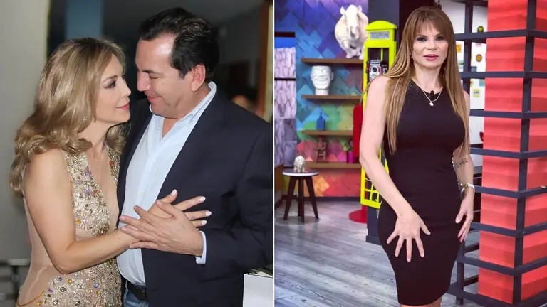 ¿Laura Flores y Lalo Salazar se reconciliarán? Mhoni Vidente predice ...