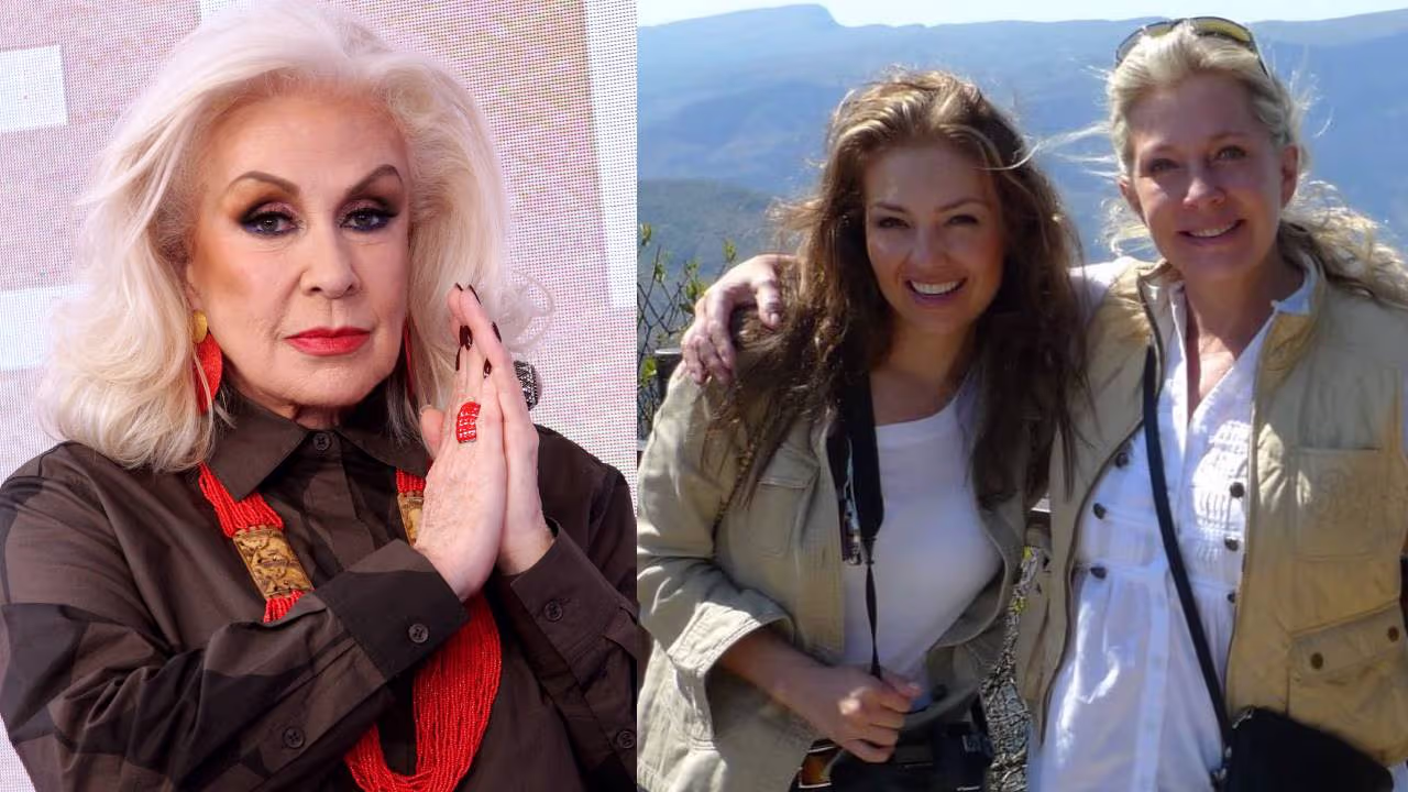 Laura Zapata publica foto con sus hermanos y hace fuerte declaración ...