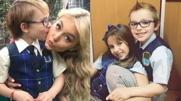 ‘Laurito’ de Lo que la vida me robó reaparece a10 años de la telenovela ...