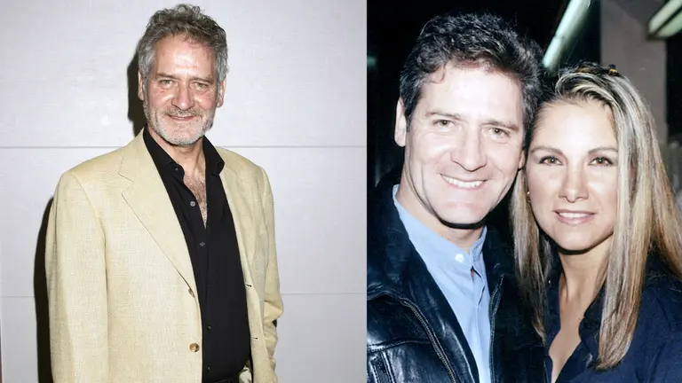 Leonardo Daniel posa con sus famosos hijos: uno es actor de telenovelas ...