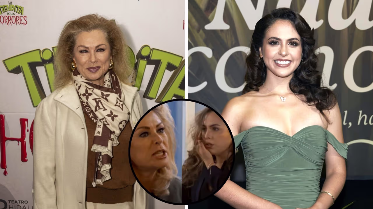 Leticia Calderón le responde a Karla Esquivel por la cachetada que le ...