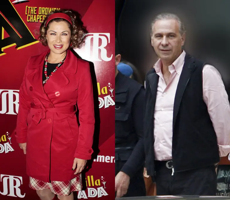 Leticia Calderón y Juan Collado se reencuentran y ¿niegan ...