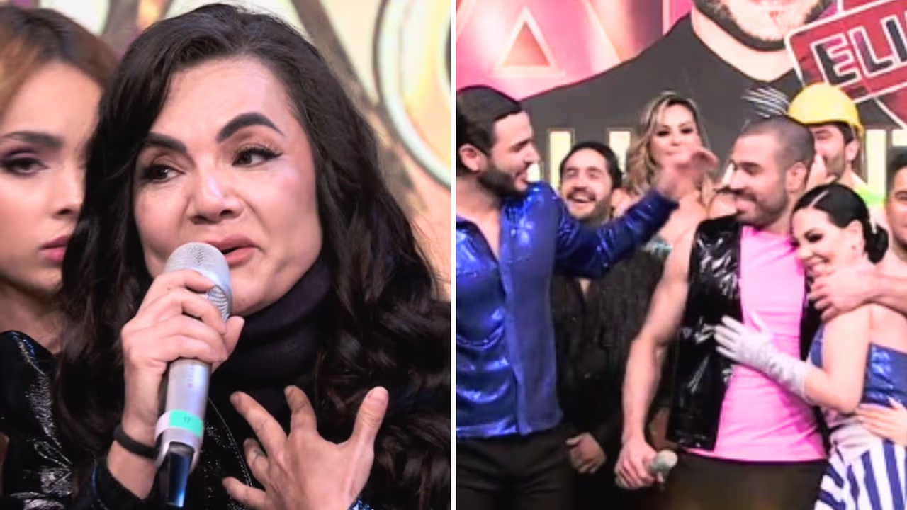 Lorena de la Garza renuncia a Las Estrellas bailan en Hoy: cede su ...