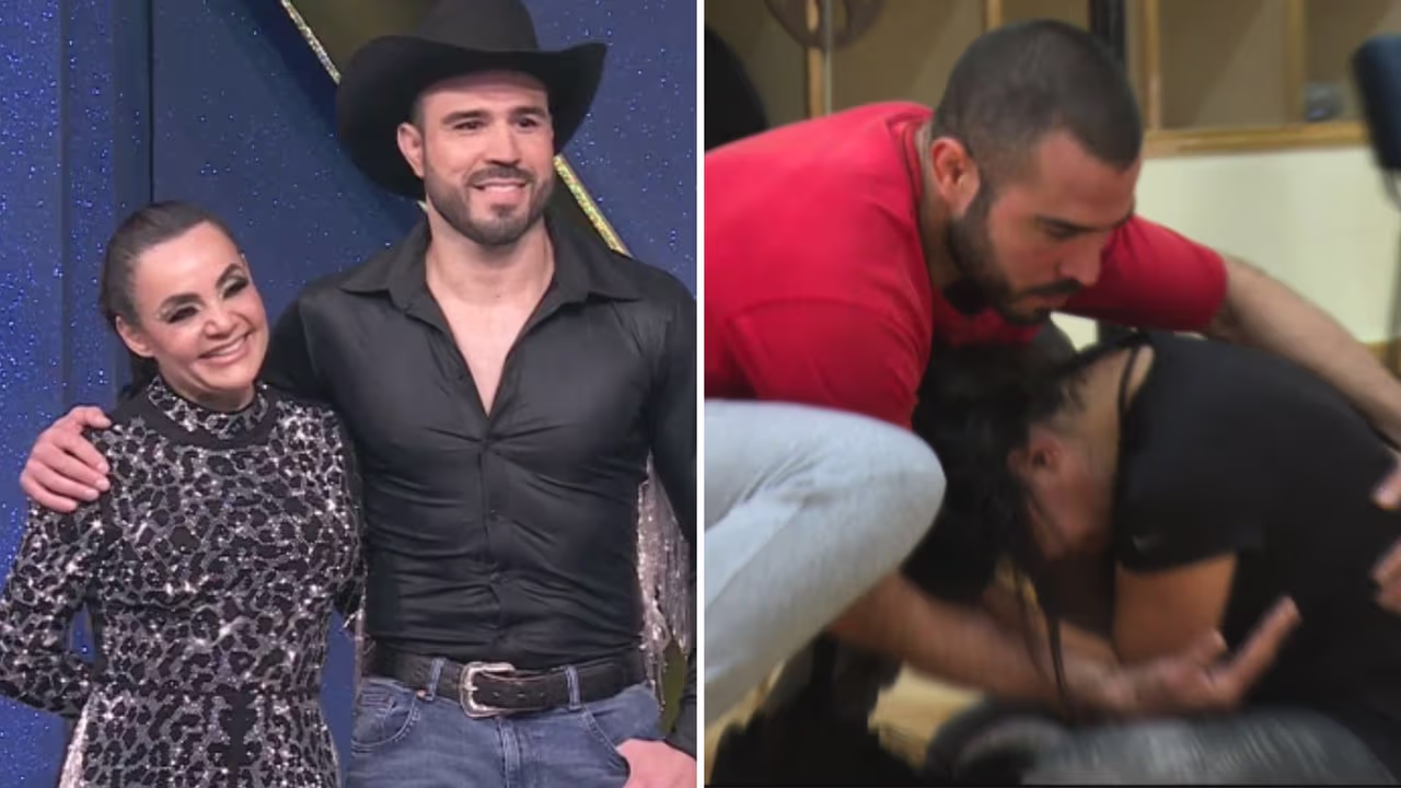 Lorena de la Garza sufre fuerte caída y podría dejar Las Estrellas ...
