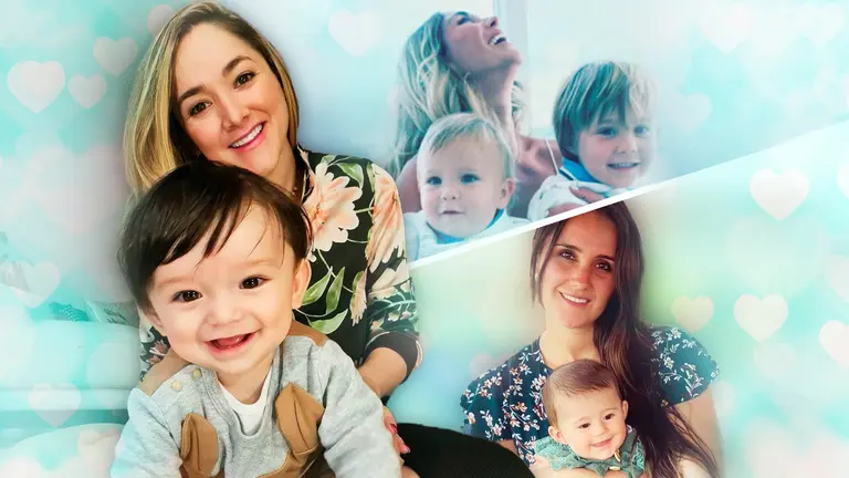 Los bebés de estas famosas mexicanas se robaron nuestro corazón | Shows ...
