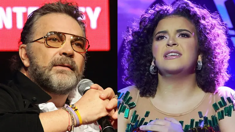 Lucerito Mijares desea novio: su papá, Manuel Mijares, reacciona ...