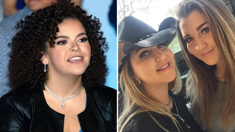 Lucerito Mijares reacciona consternada ante llamado de auxilio de ...