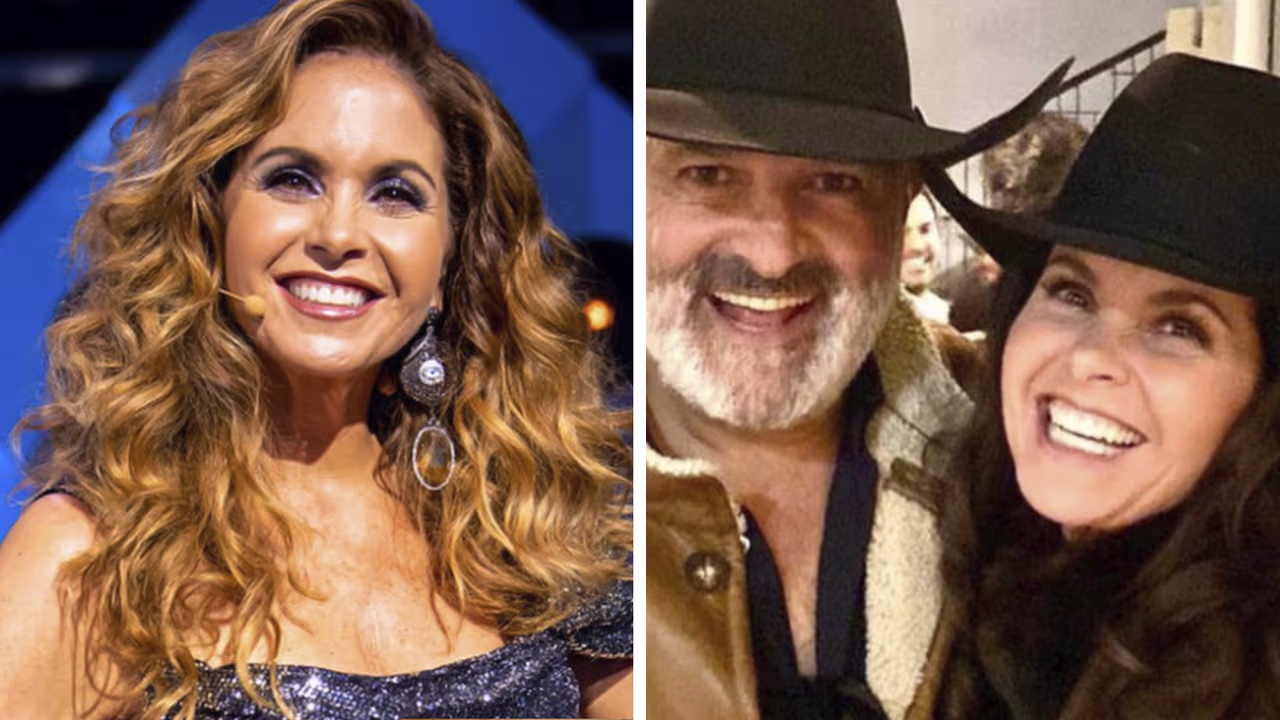Lucero tuvo estos novios antes de estar con Michel Kuri, uno de ellos ...