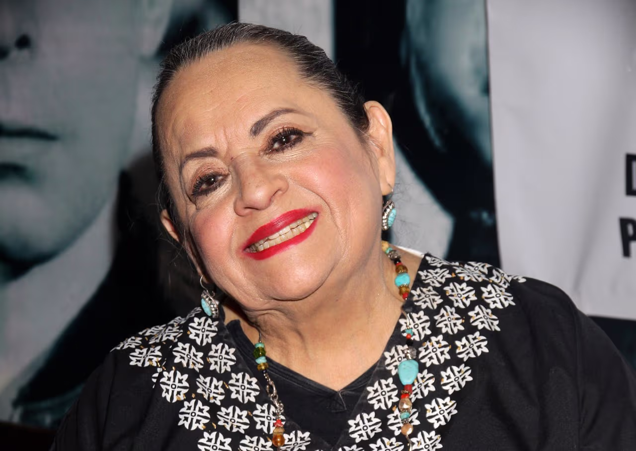 Lucila Mariscal da un giro a su vida y asegura ha encontrado paz y ...