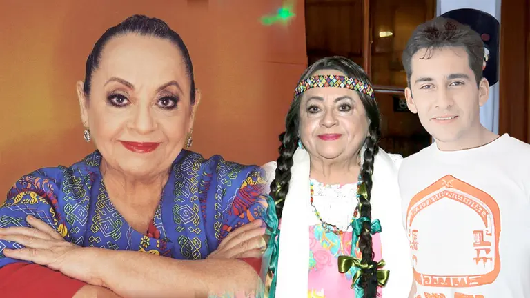 Lucila Mariscal no quería dejar de buscar a su hijo que desapareció hace 15 años: "Salió y nunca ...