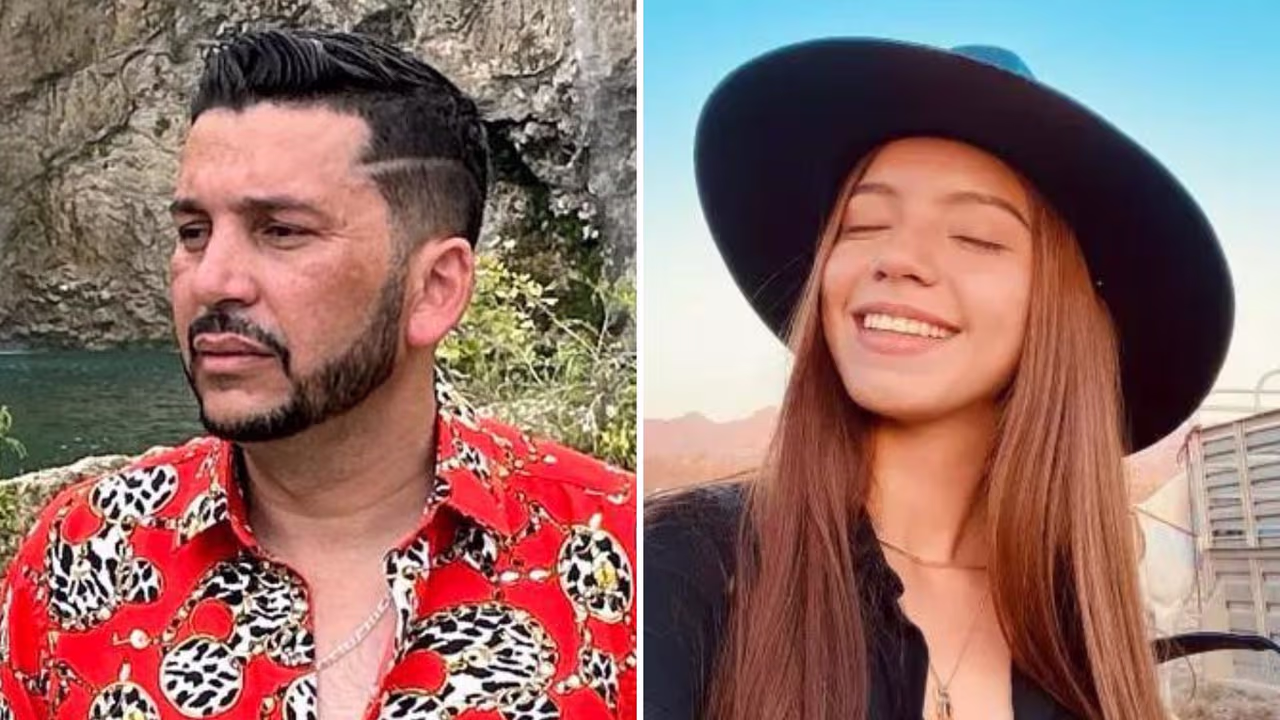 Luis Ángel ‘El Flaco’ afirma que su fallecida hija se ha manifestado ...
