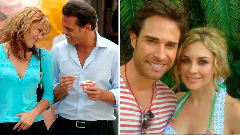 Luis Miguel no fue la pareja más famosa de Aracely Arámbula: estos galanes también la enamoraron ...