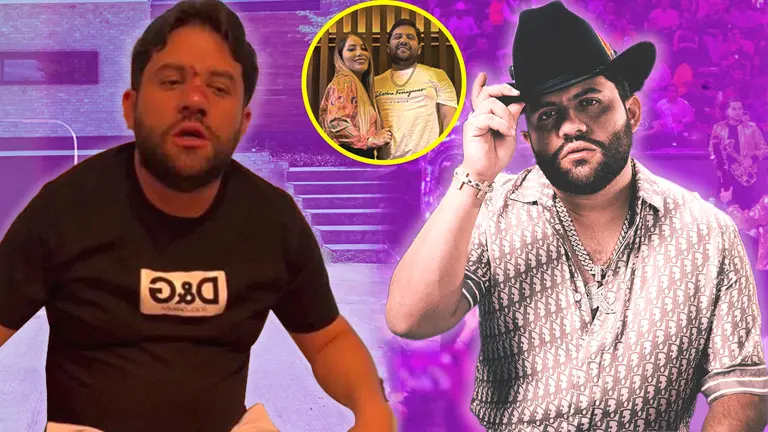 Luis R. Conriquez confesó qué sucedió entre su esposa y él, pero la ...