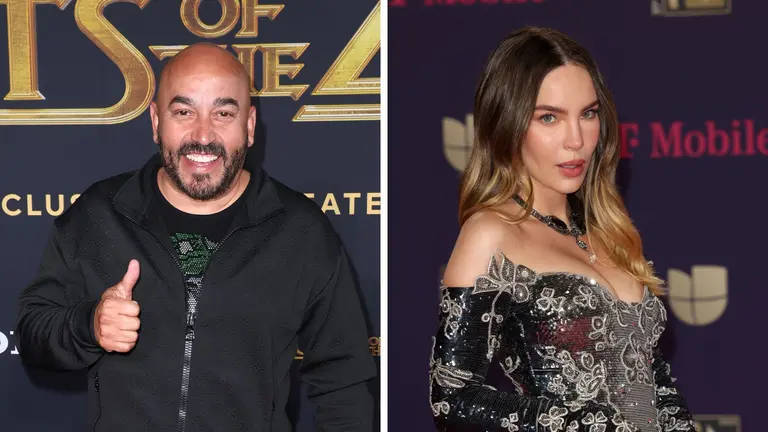 Lupillo Rivera habla de su romance con Belinda en reality show y fans ...