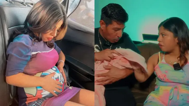 ¿Lupita TikTok está embarazada? Hace importante anuncio y publica inesperadas fotos tras muerte ...