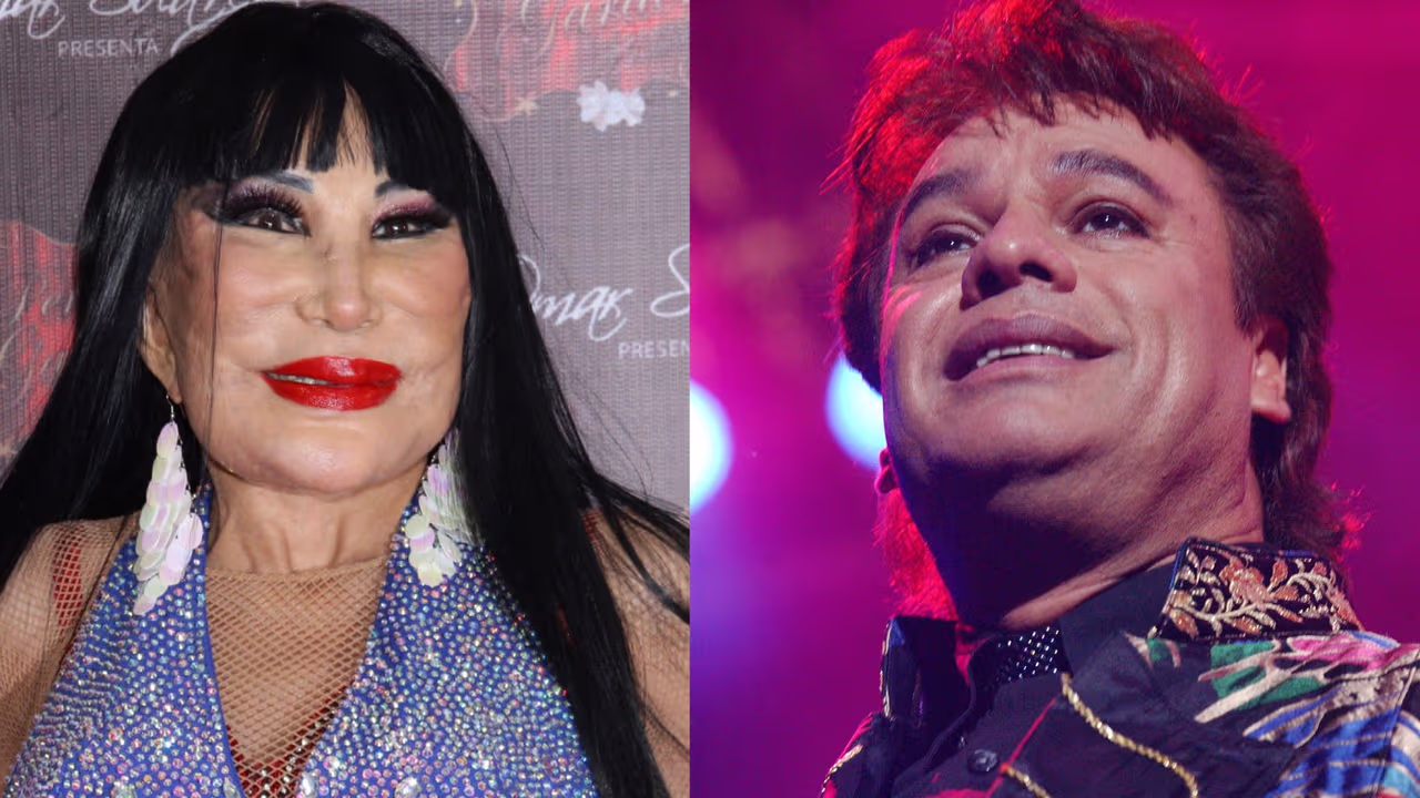 Lyn May destapa recuerdos incómodos y señala a Juan Gabriel de ...