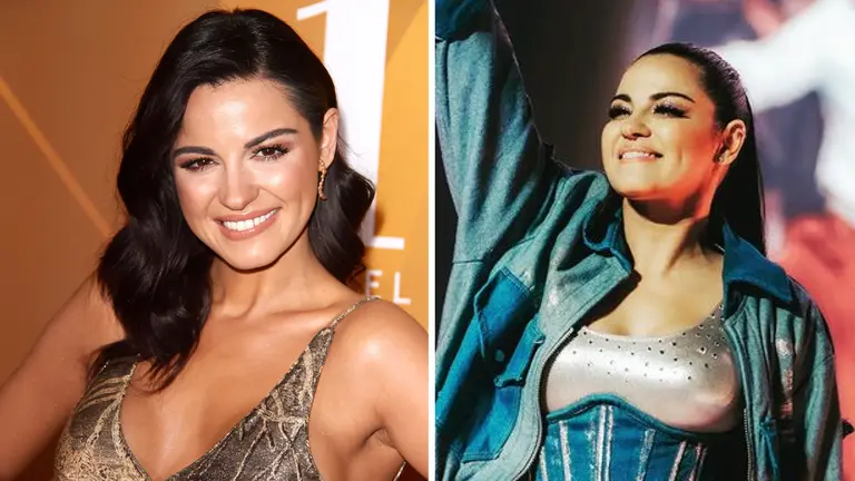 Maite Perroni luce 'irreconocible' con su cambio de look: su nuevo estilo es muy sensual | Shows ...