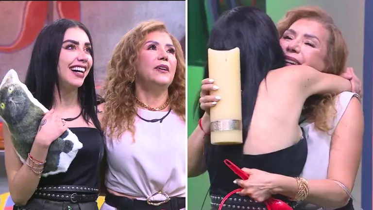 Mamá de Karime llega a La Casa de los Famosos México con todo y 'Norris ...