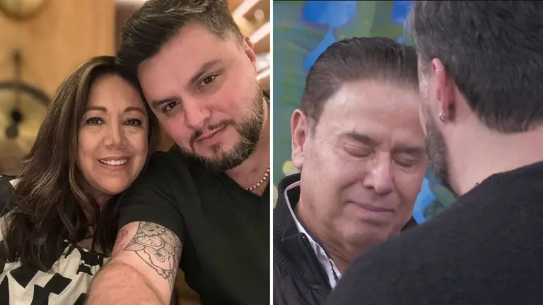 Mamá de Paul Stanley reacciona al fin al recuentro del conductor de Hoy ...