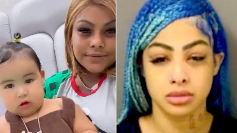 Mamá de Yailin llega a la Procuraduría por el caso legal de su hija ...