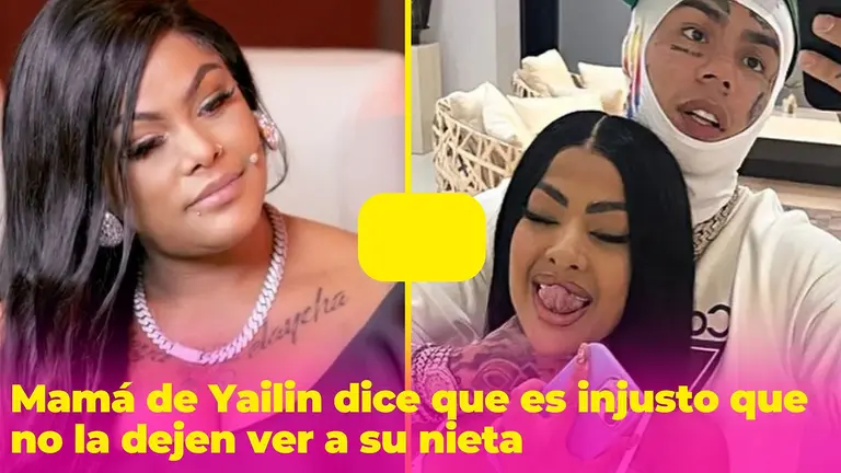 Mamá de Yailin revela si aceptó dinero para no asistir a la audiencia ...