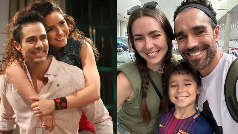 Marcus Ornellas rompe el silencio sobre José Ron y esto dice del ex de Ariadne Díaz | Shows ...