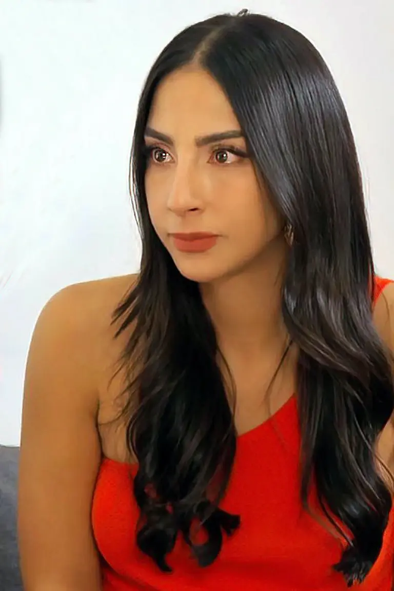 María Chacón de luto por la muerte de su papá: lo despide con sentido ...