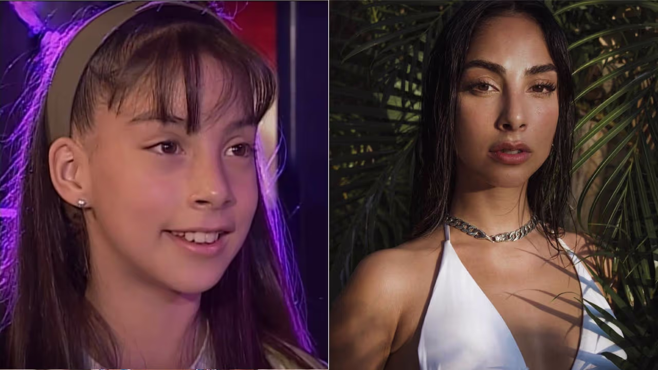 María Chacón, la actriz mexicana que compararon con Gal Gadot y sufrió ...