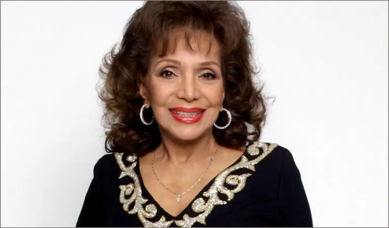 María Victoria cumple 98 años y así luce actualmente la diva de la ...