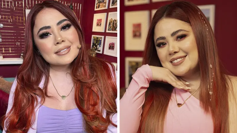 Mariana Botas presume su nueva figura tras bajar de peso: lució espectacular en top y minifalda ...