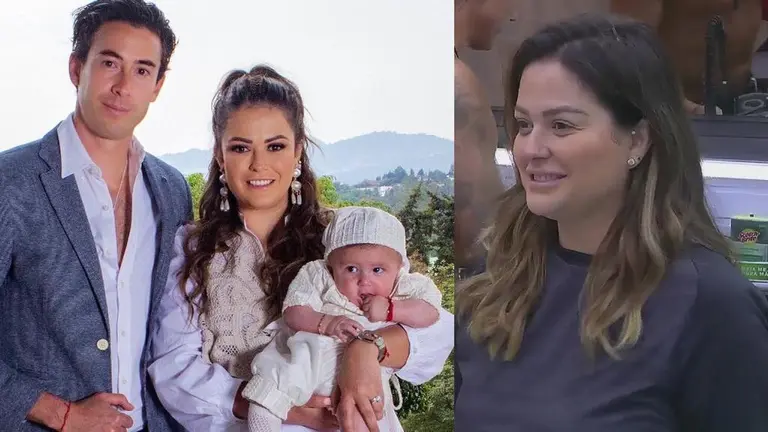 Mariana Echeverría traiciona a su esposo y cae ante Agustín Fernández ... Mariana Echeverría traiciona a su esposo y cae ante Agustín Fernández ...