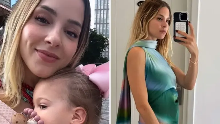 Mariana Rodríguez anuncia la pérdida de su bebé: “Tengo 5 angelitos en ...